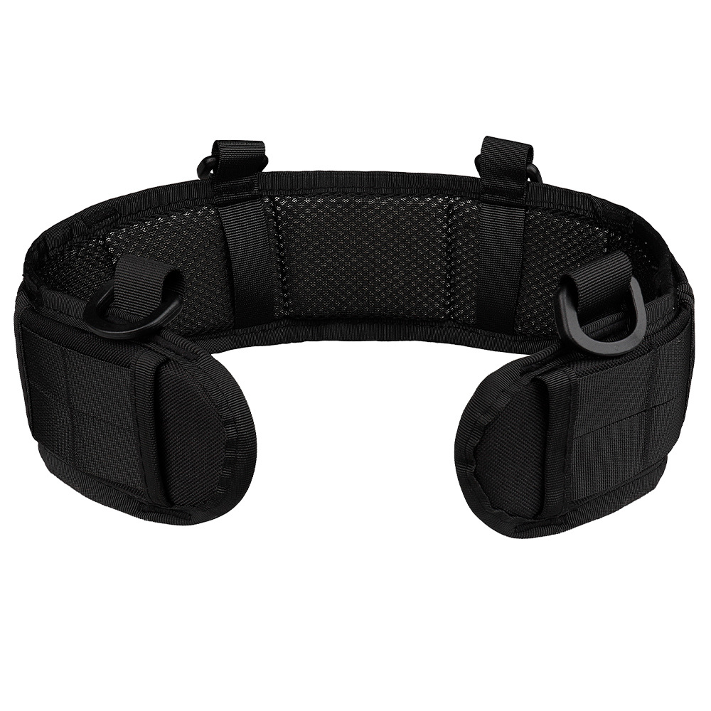 NEW 【Special offer】Belt MOLLE Men Battle Belt Set War Belt Inner Waist ...