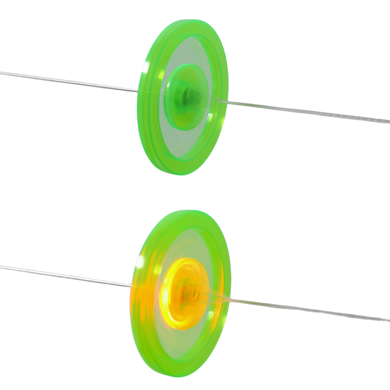 【Hot demand】【Hot demand】1/3Pcs Spinning Flashing Flywheel Toy Spinner ...