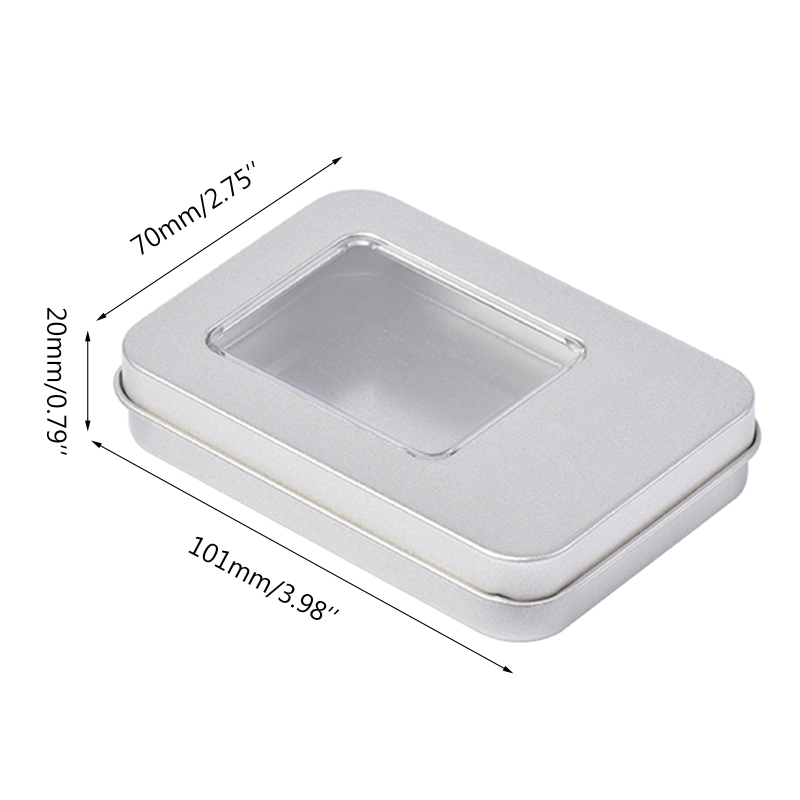 【New Arrivals】【New Arrivals】Metal Gaming Card Box Playing Card ...