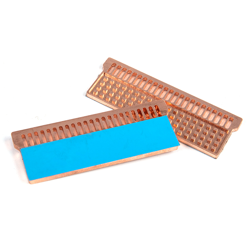 Notebook Memory Heat Sink Copper Heatsink Laptop RAM 0.5mm/1.5mm/2mm/3mm BOYUAN | Daraz.com.np