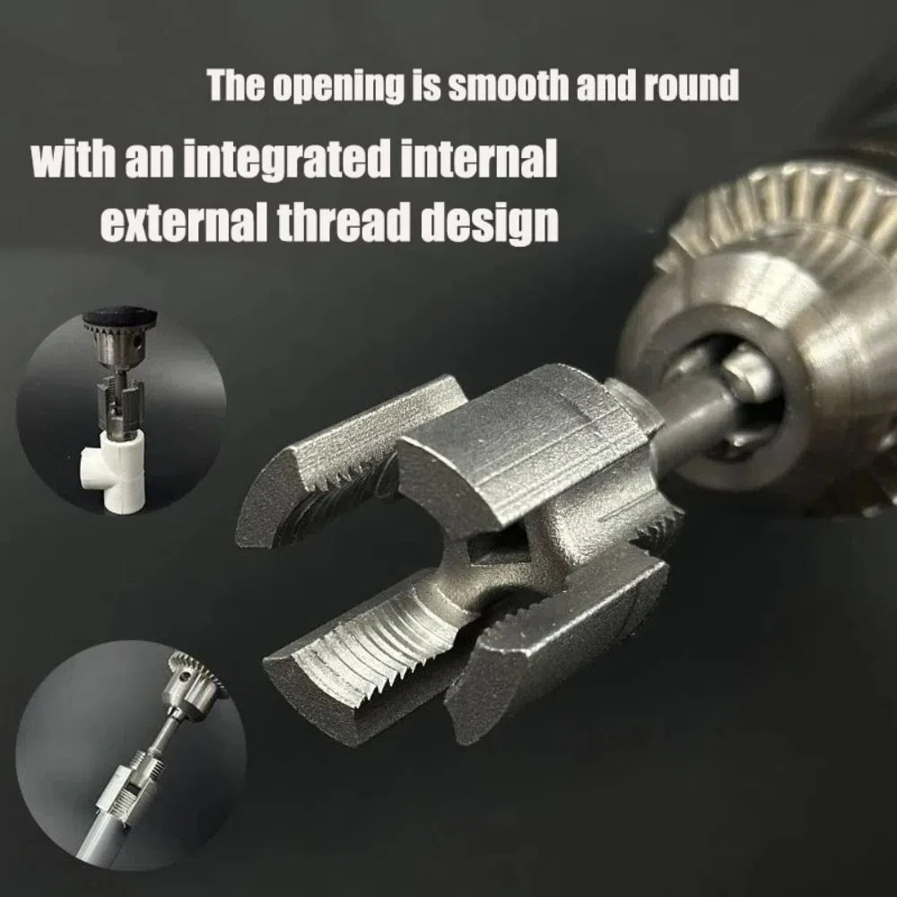Portable Multifunctional Screw Extractor Kit Easy Removal Powerful Claw ...