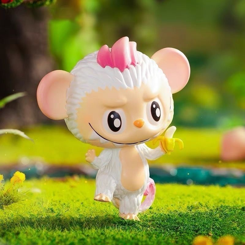 Popmart POPMART THE MONSTERS labubu labubu Elf Animal Series ของเล่น ...