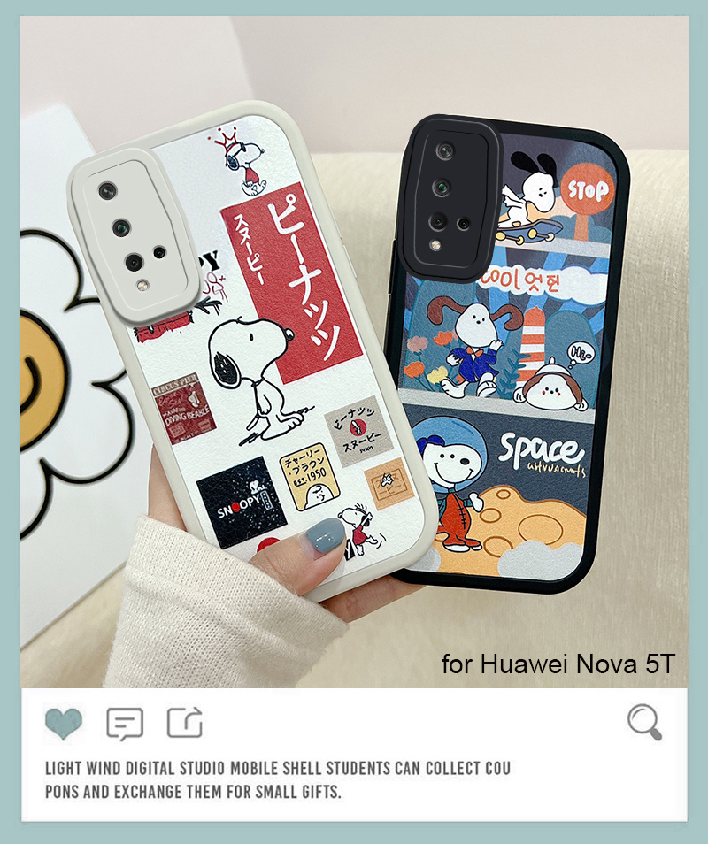 Supeso เคสโทรศัพท์สำหรับ Huawei Nova 5T Nova 7i Note 7 SE Nova 7 Pro ...