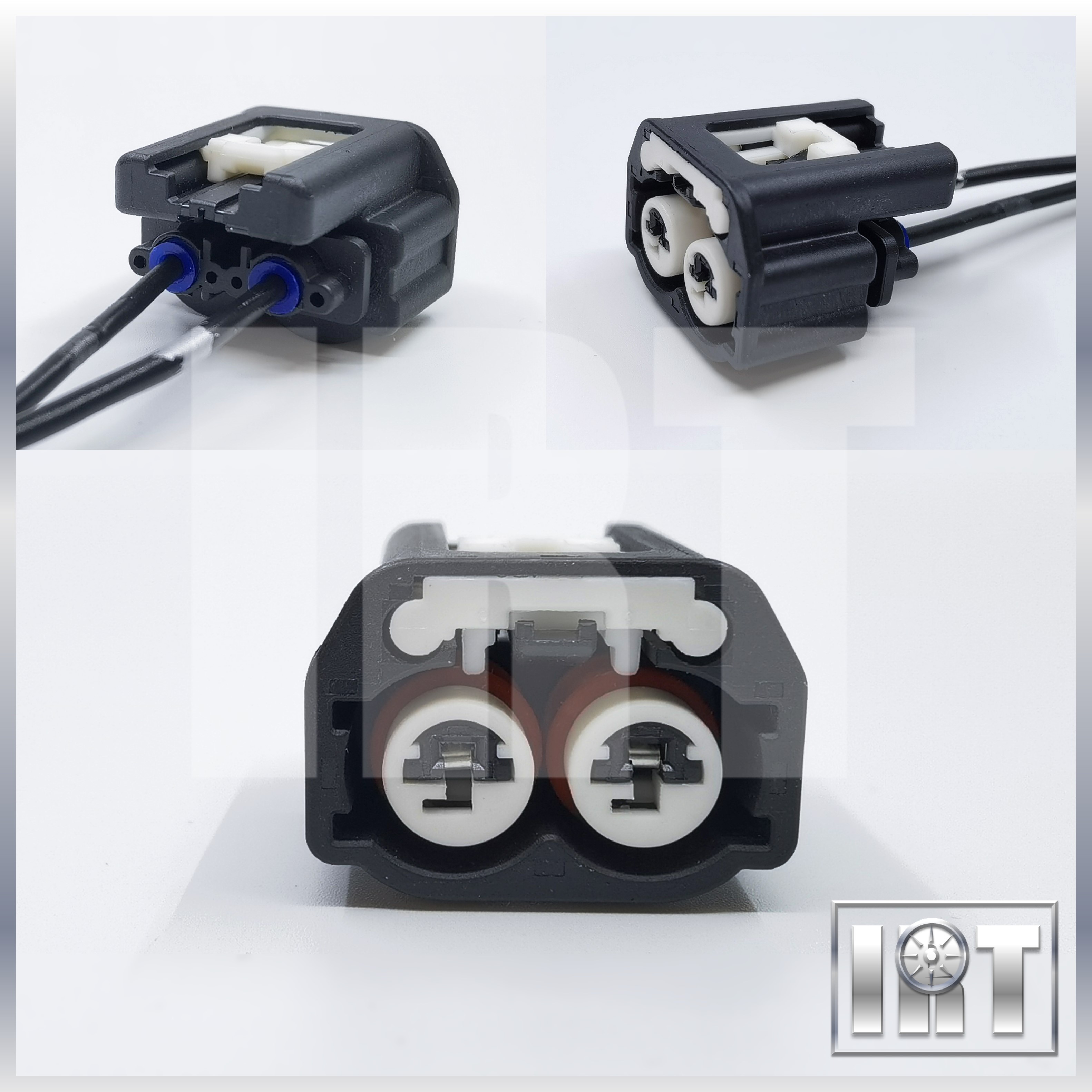 2 Pin Crank Shaft Sensor Angle Socket Myvi Alza Vios Avanza Toyota ...