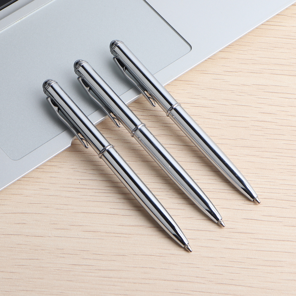 【StyleSphere123】2PCS GENKKY Mini Ballpoint Pen Metal Style Ball Pens ...