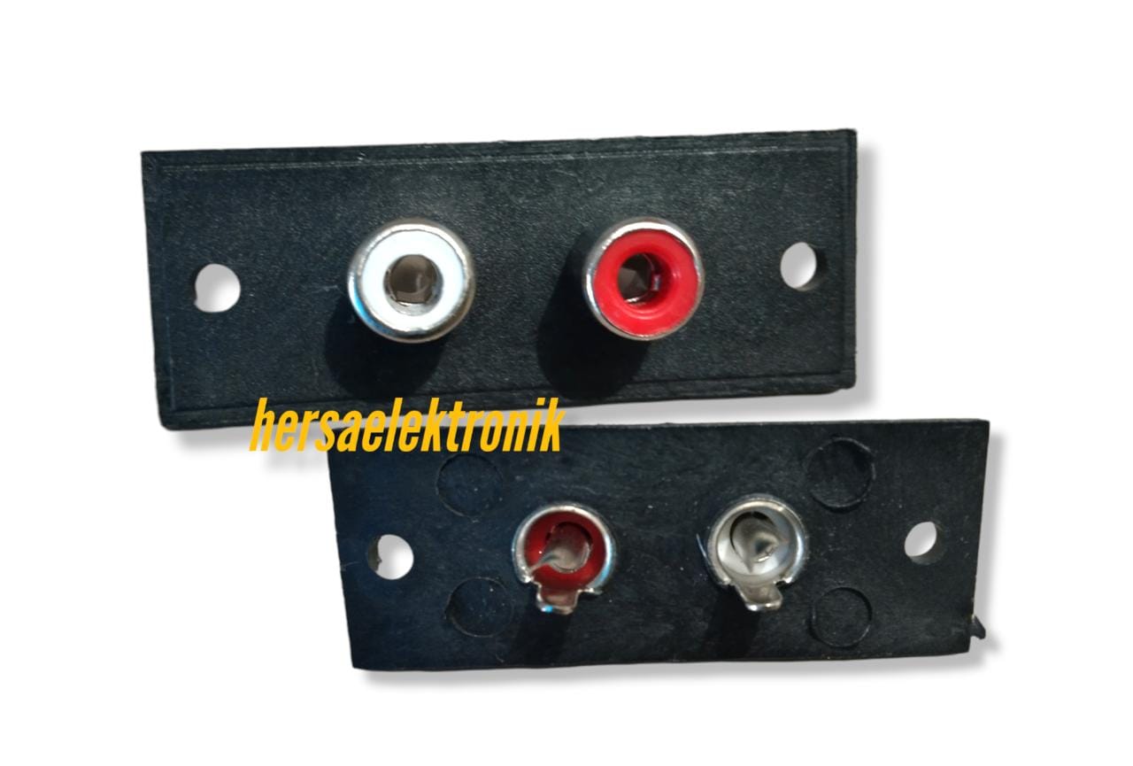 soket rca 1 2 3 4bell | Lazada Indonesia