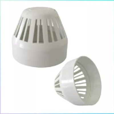 UPVC VENT COWL 82mm / 110mm | Lazada