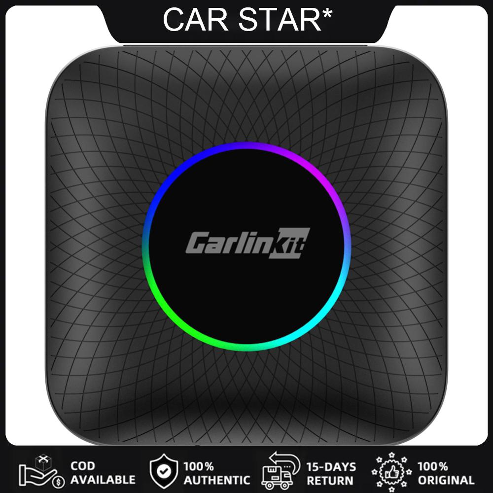 Wireless CarPlay Android Auto AI TV TV Module Intelligent ที่เข้ากันได้ ...