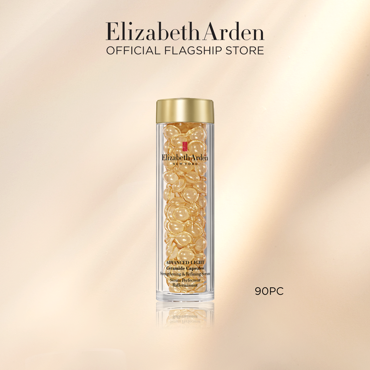 Elizabeth Arden Advanced Light Ceramide Capsules Strengthening ...