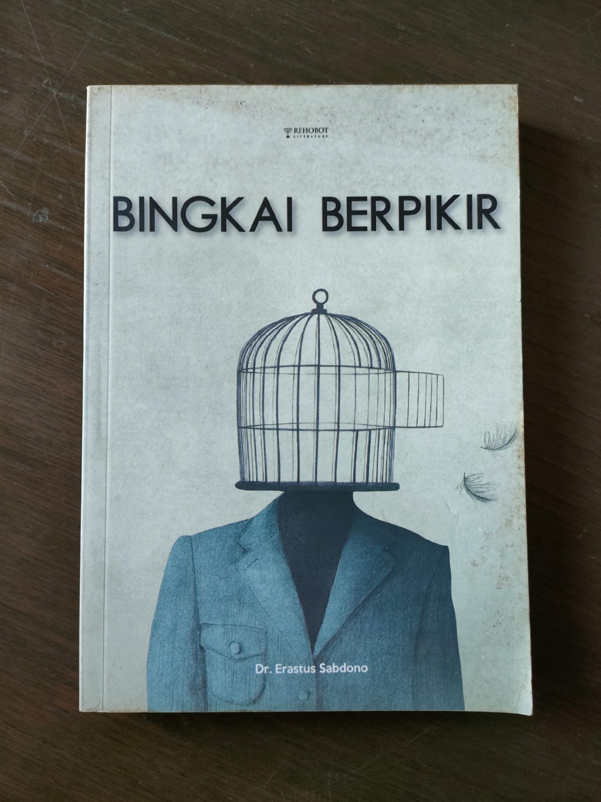 BUKU ROHANI KRISTEN BINGKAI BERPIKIR | Lazada Indonesia