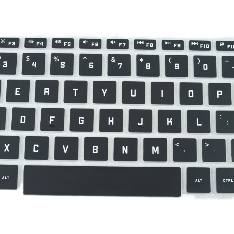 Suitable for HP Light Shadow Elf 7 Victus keyboard membrane TPN-Q263 ...