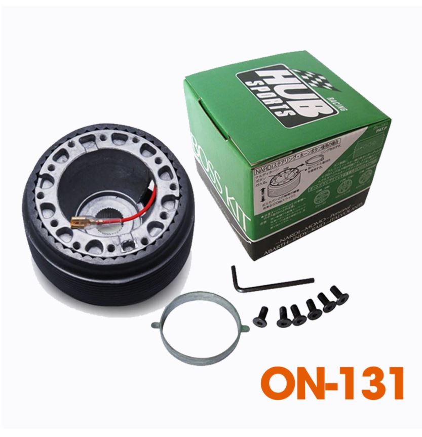 ON-131 BOSS KIT Steering Wheel Hub Adapter For NISSAN NEW ON-10 Urvan ...