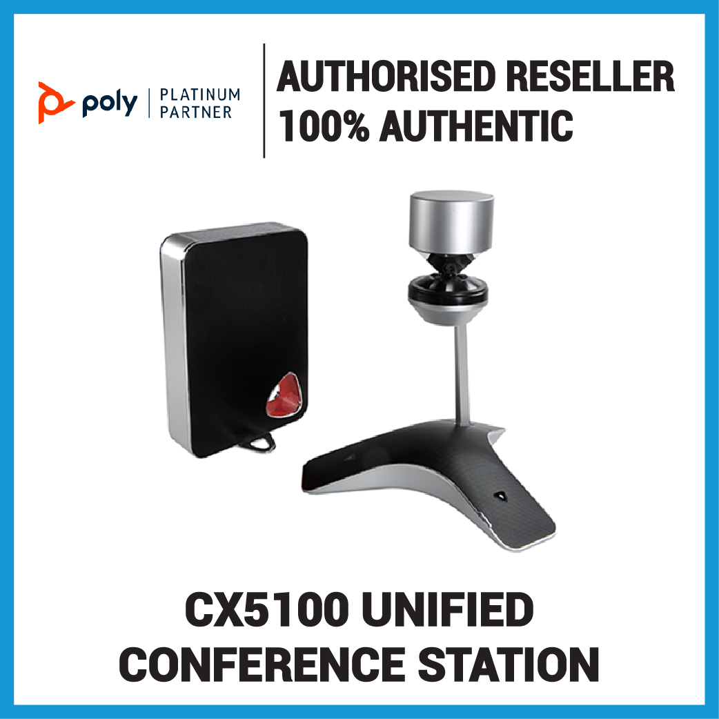 POLYCOM CX5100 UNIFIED CONFERENCE | Lazada PH