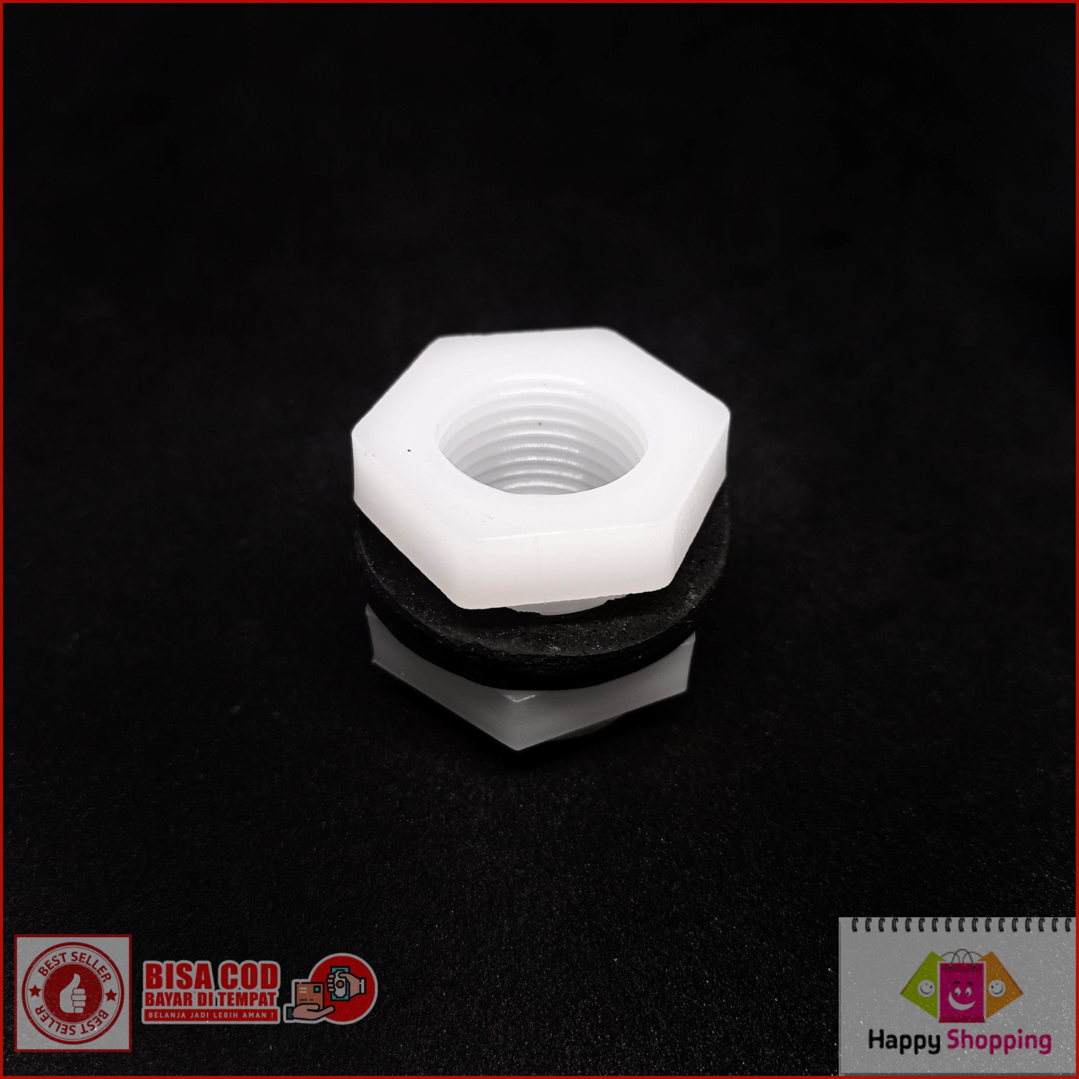 Mur Toren Mur Tandon Drat Dalam 1/2 Inci - 3/4 Inci - 1 Inci Murah ...