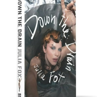 Down the Drain ( Book by Julia Fox ) ( Premium Paper and Matte Cover ...