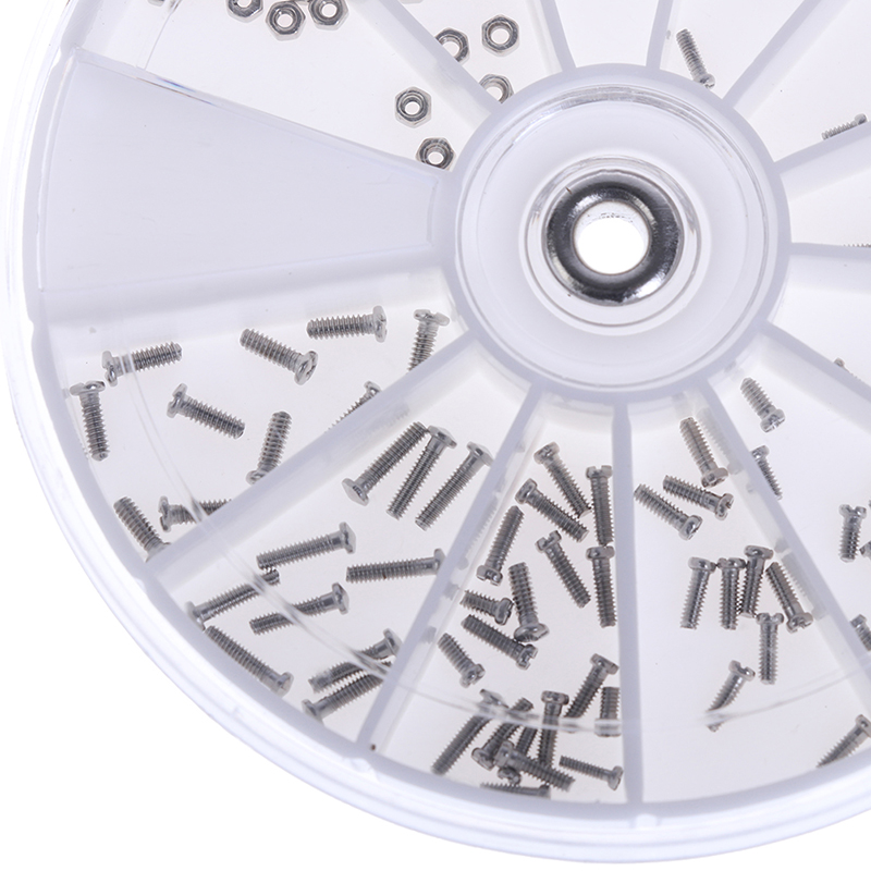 Mirror leg screw kit glasses watch repair kit home repair box set ...