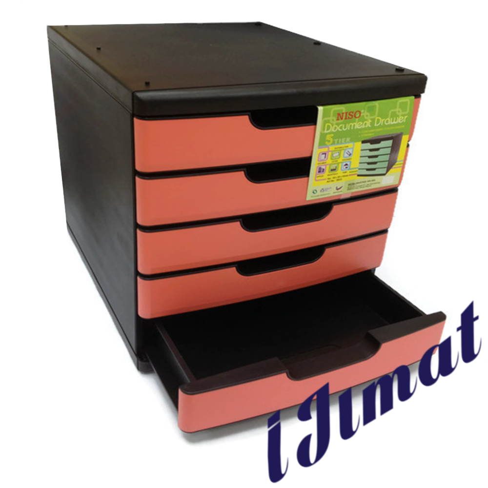 Document Drawer 5 Tiers / 5 Layer Document Tray / 5 Tier Document ...
