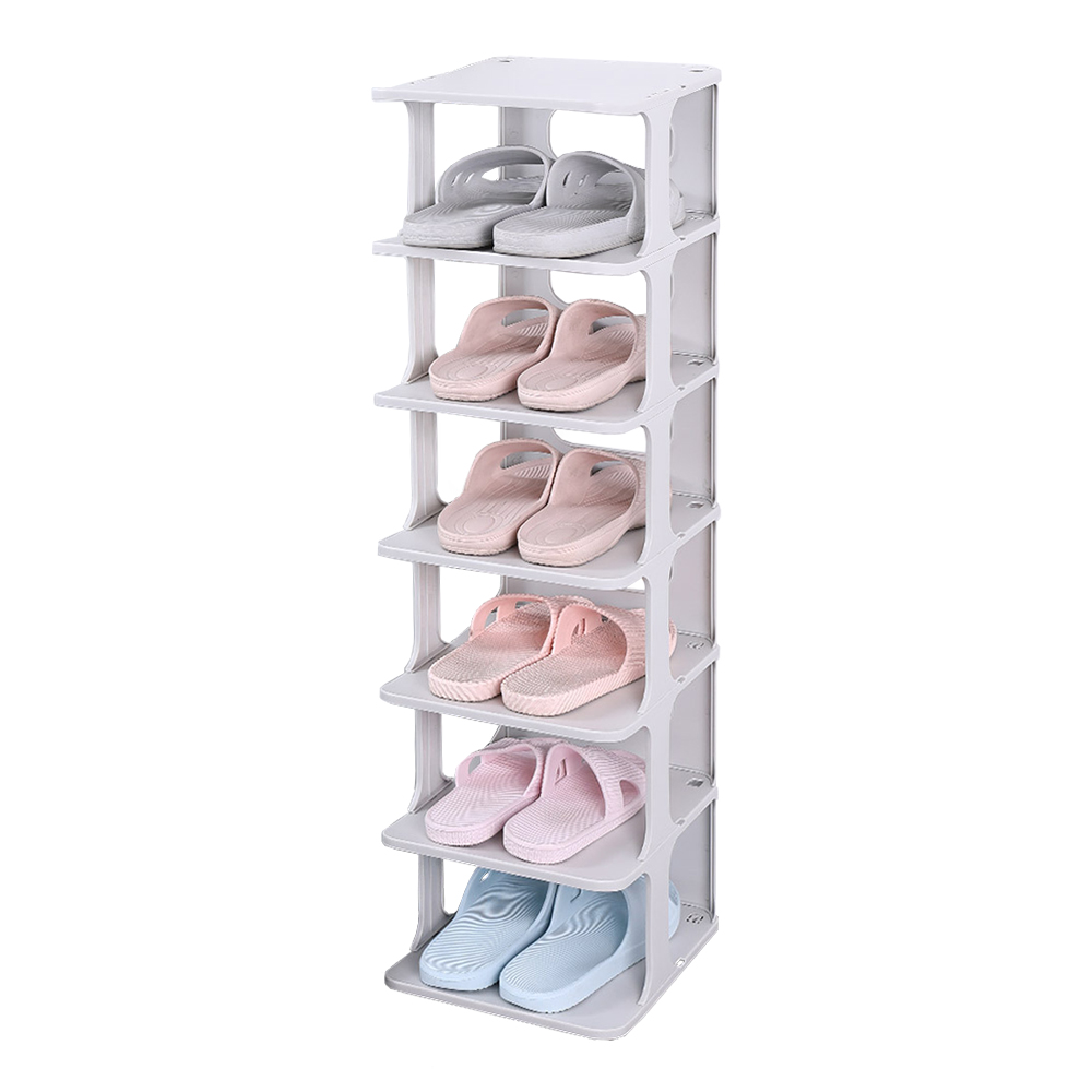 (JIJI.SG) KEKO 6 Slot Doorway Shoe Rack - Shoe Rack / Doorway / DIY ...