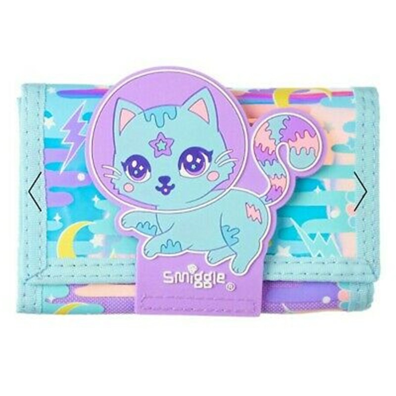 Smiggle Cat Space astronaut cat set backpack Pencil case Lunchbag ...