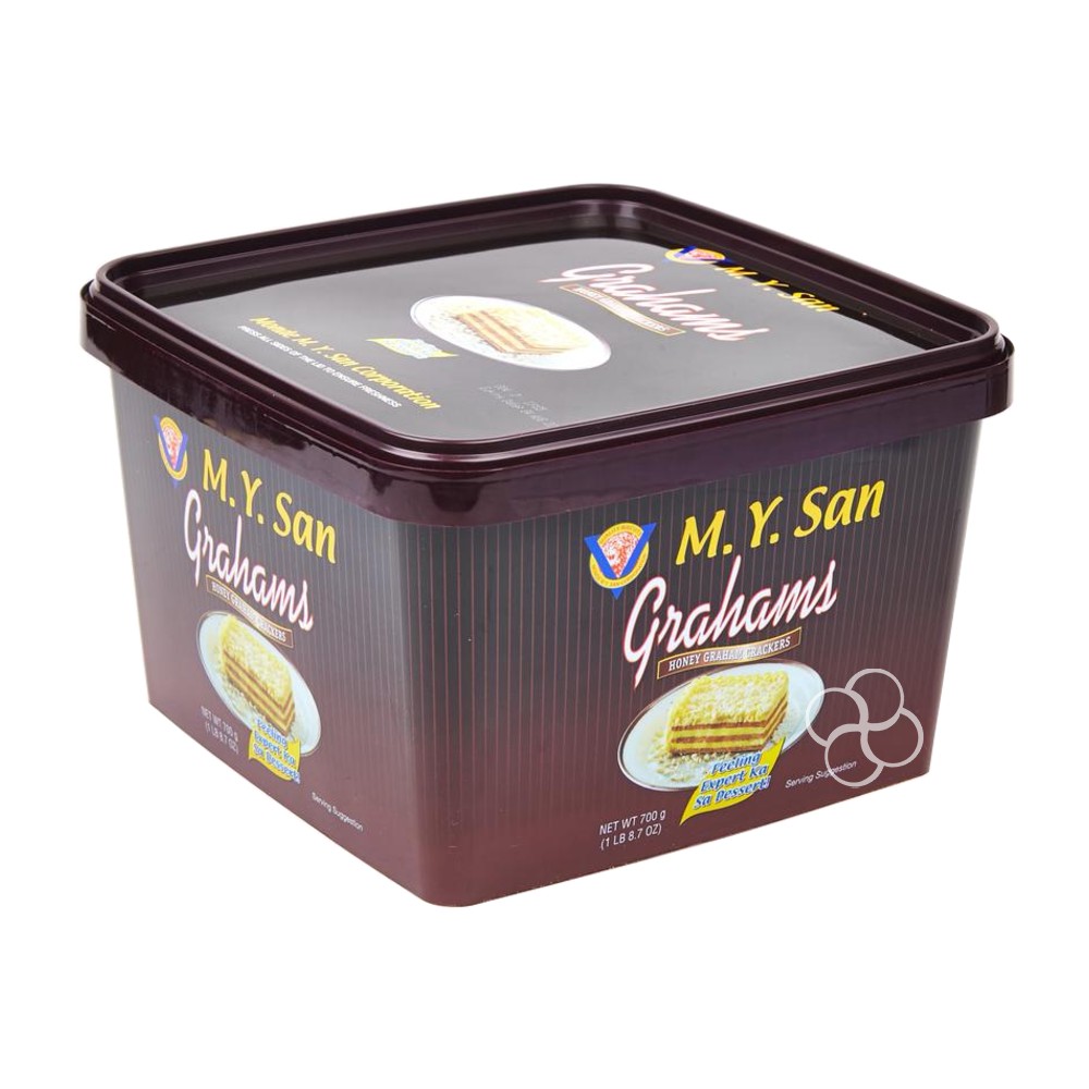 M.Y. San Grahams Crackers 700g | Lazada PH