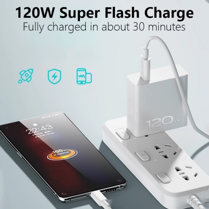 Charging Block Cube USB C Charging Adapter for Multiple Mobile Devices ...