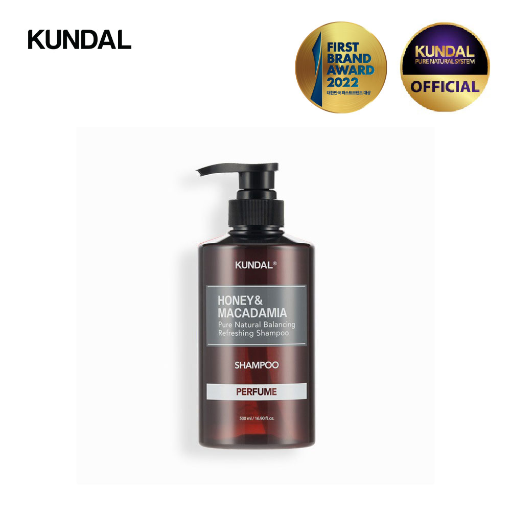 [KUNDAL] Nature Shampoo 500ml | Lazada Singapore