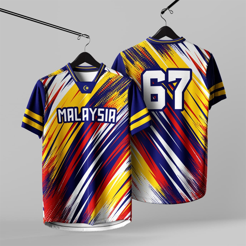 XY 2024 Hari Merdeka T-shirt Freedom Day theme 1957 Malaysia merdeka 67 ...