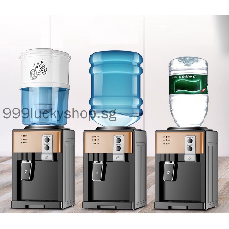 (Hot , Ambient & Cold) Bottle Type Floor Standing Water Dispenser ...
