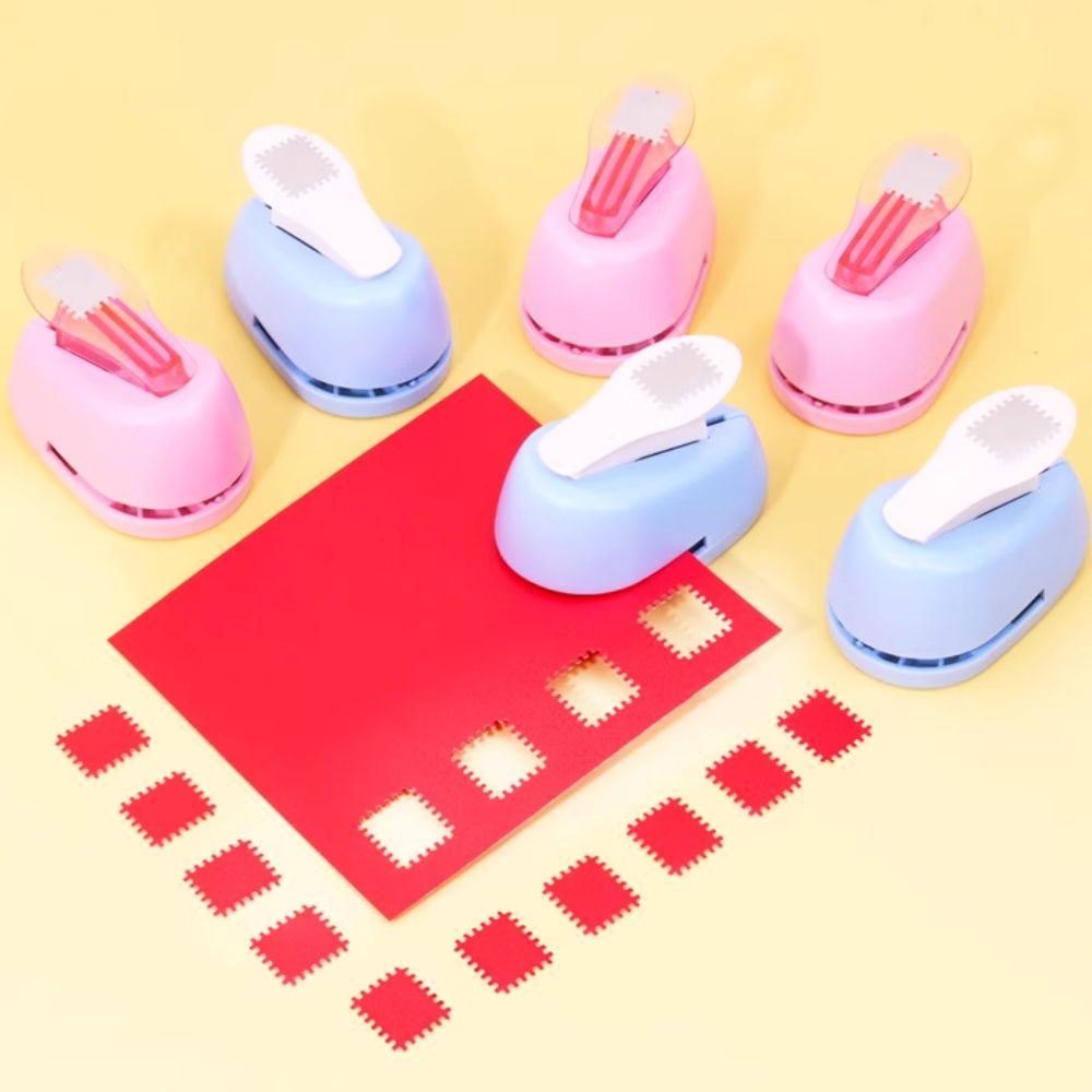Punches Maker Labor Saving Border Punch DIY Creative Embossing Machine ...