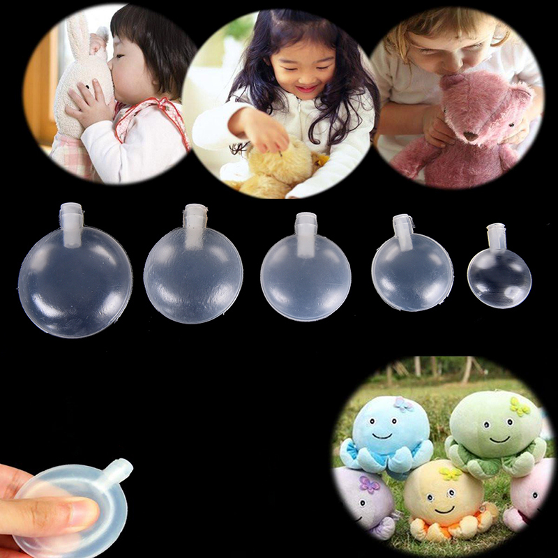 20pcs Plastic Plush Toys Squeaky Doll Noise Maker Insert Super Loud ...