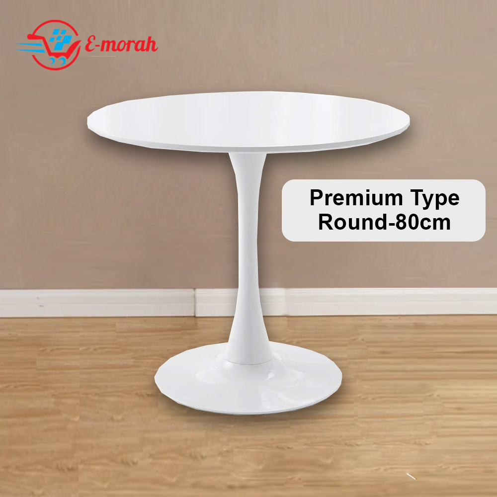 E-Morah HP035 Northern Style Coffee Table Café Table Office Discussion ...