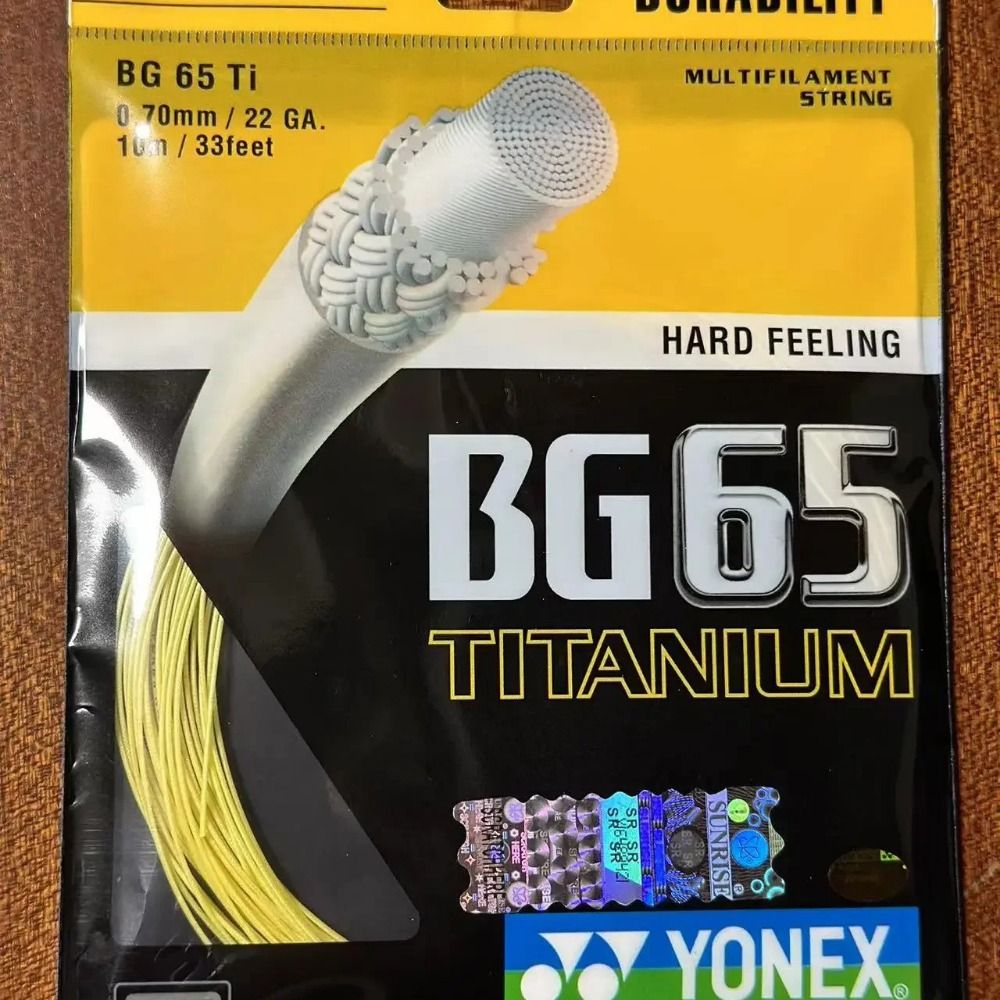 MINFEN BG65 Ti Quality High Elastic Colorful Ball Net e Durable ...