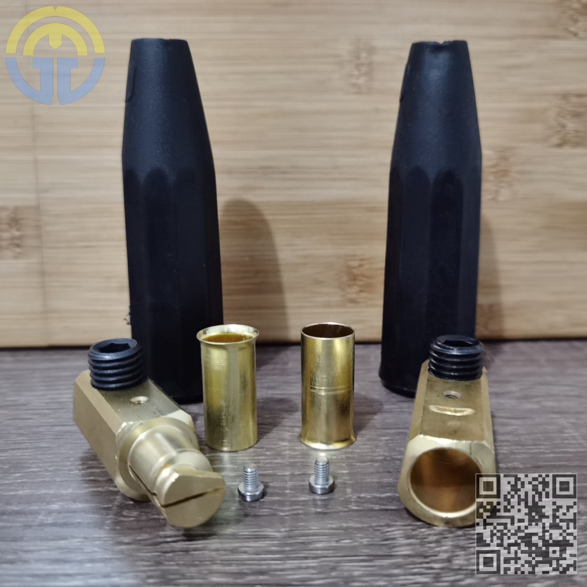 American Lenco LC40 Cable to Cable Connector Plug and Socket Set 70-95 ...