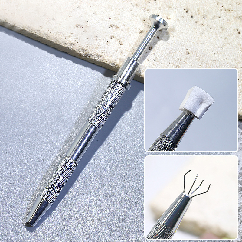 50/100pcs Nail Art Sponge Soft Sponges Gradient Nail Art Tools Color ...