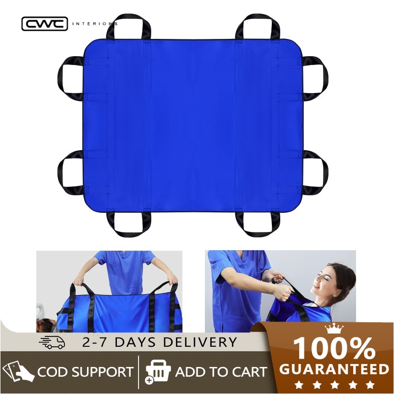 【Protegat】Multipurpose Positioning Bed Pad Waterproof Patient Transfer ...