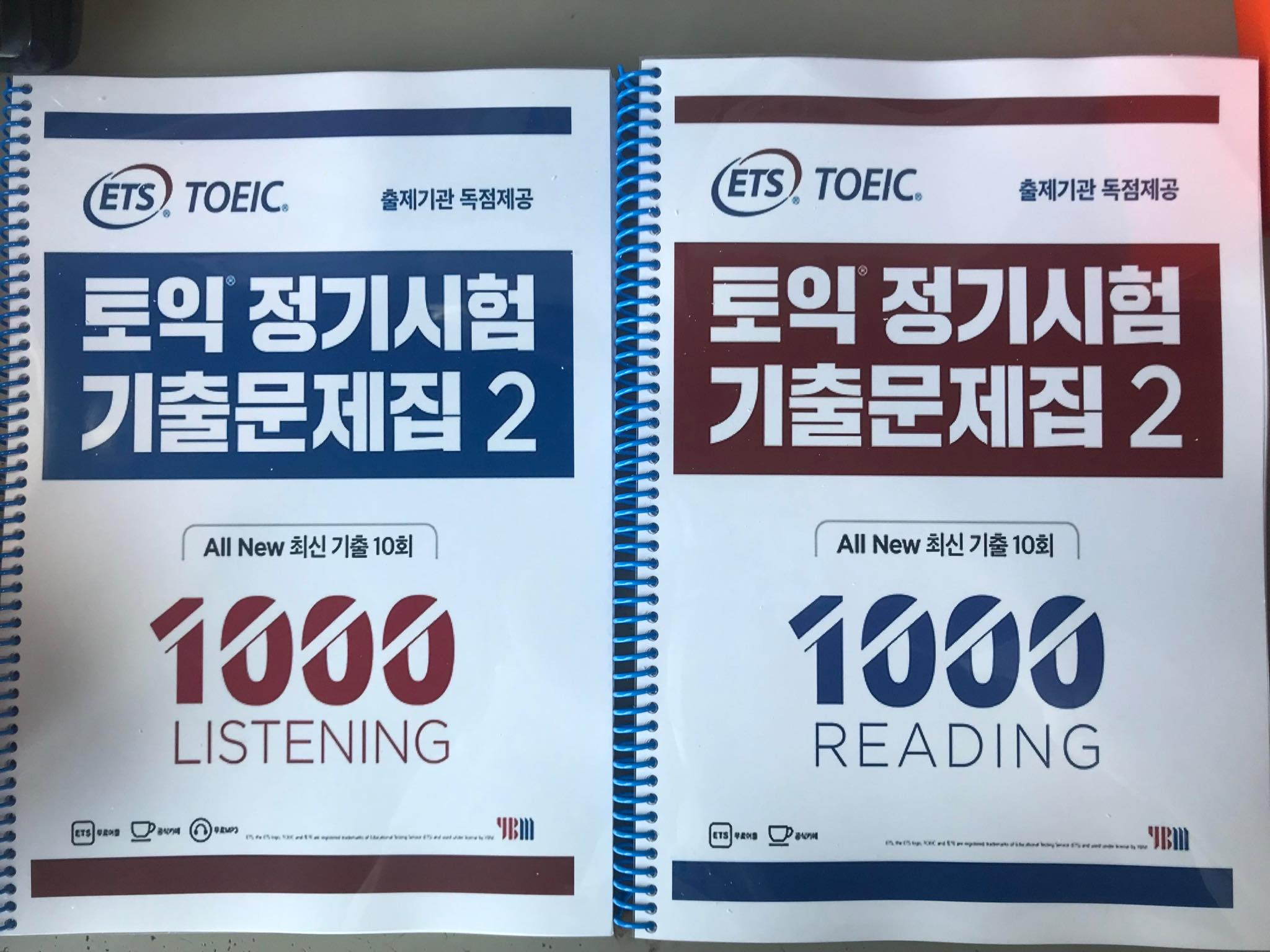 ToeicถูกสุดETS TOEIC แนวTOEIC 2022-2023 Vol.2ตรงแนวศูนย์สอบปัจจุบันที่สุดนิยมที่สุดคะแนนสูงแนว ...
