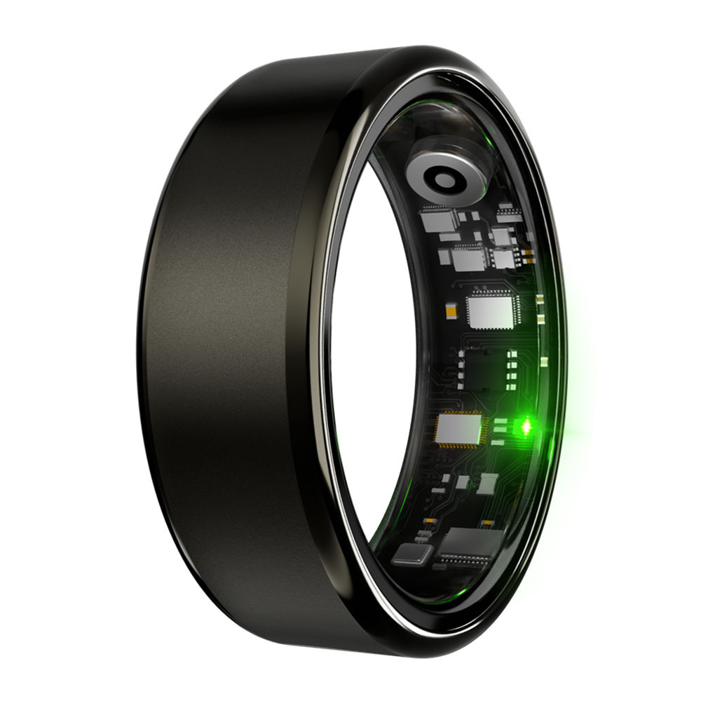 R100 Smart Ring Heart Rate, Blood Oxygen, Health, Sleep Monitoring ...