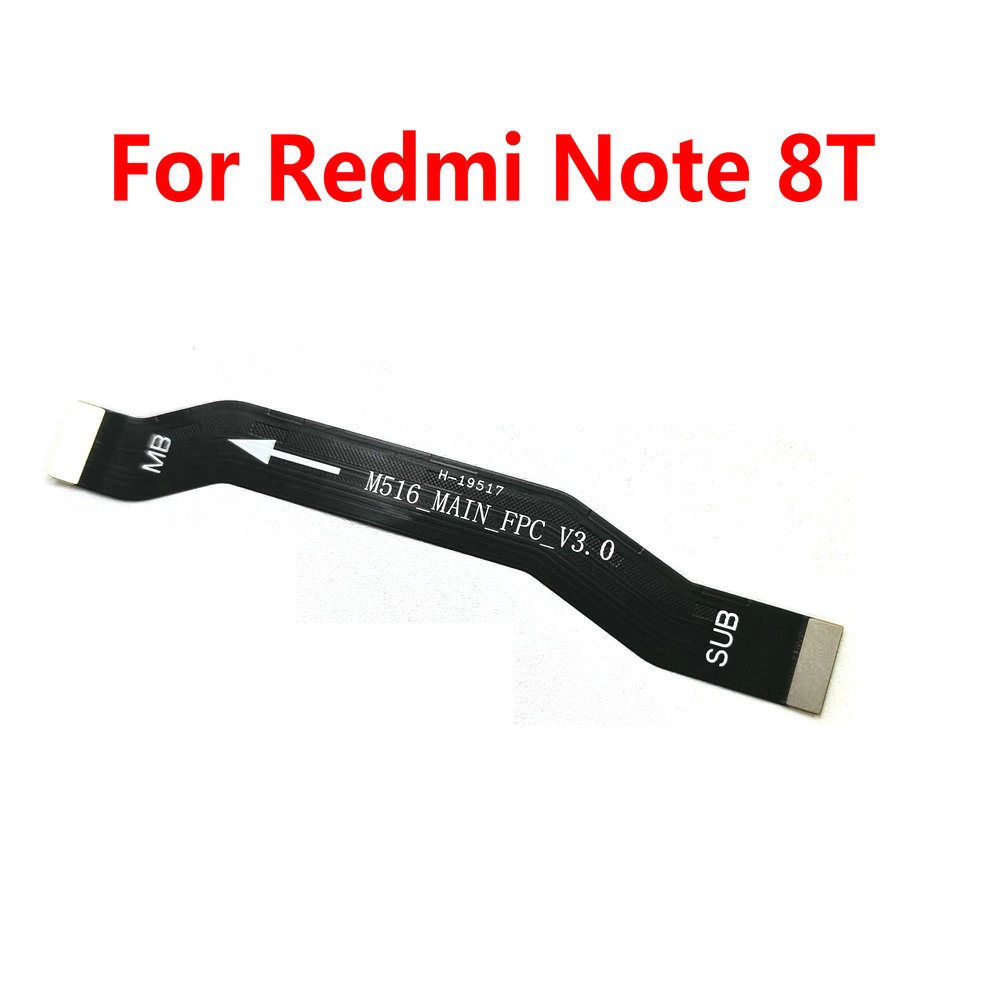 Main Board Motherboard Connector Flex Cable Replacement Parts For ...