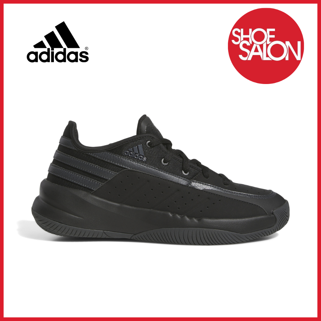 Adidas FRONT COURT Men's Shoes Core Black/Carbon ID8591 | Lazada PH