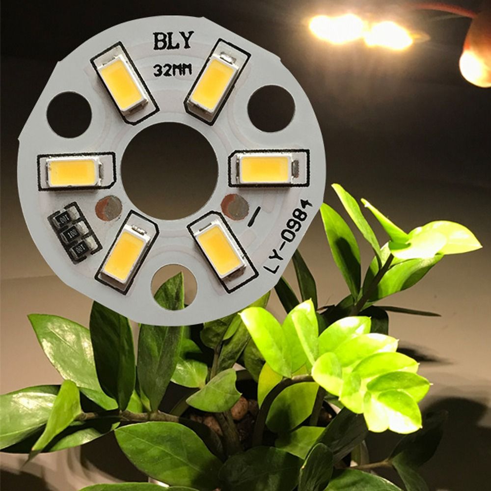 High Brightness LED Color Lamp Bead 3W 5V White/Blue/Yellow/Purple ...