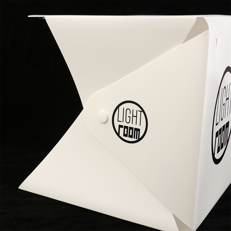 Photography LED Light Room Photo Studio Light Tent Soft Box Backdrops ...