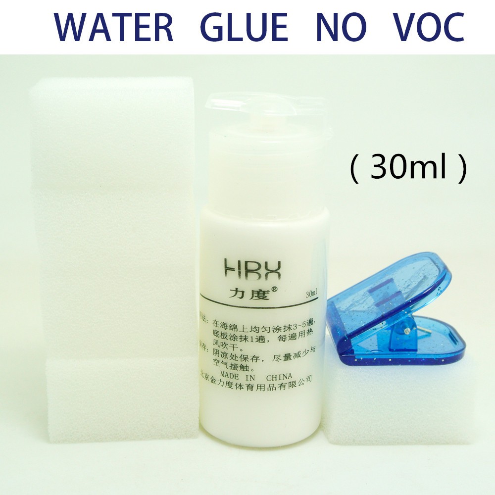 (Ready stock)Ittf approved LIDU Water Glue 30 ml Table Tennis无机胶水 | Lazada