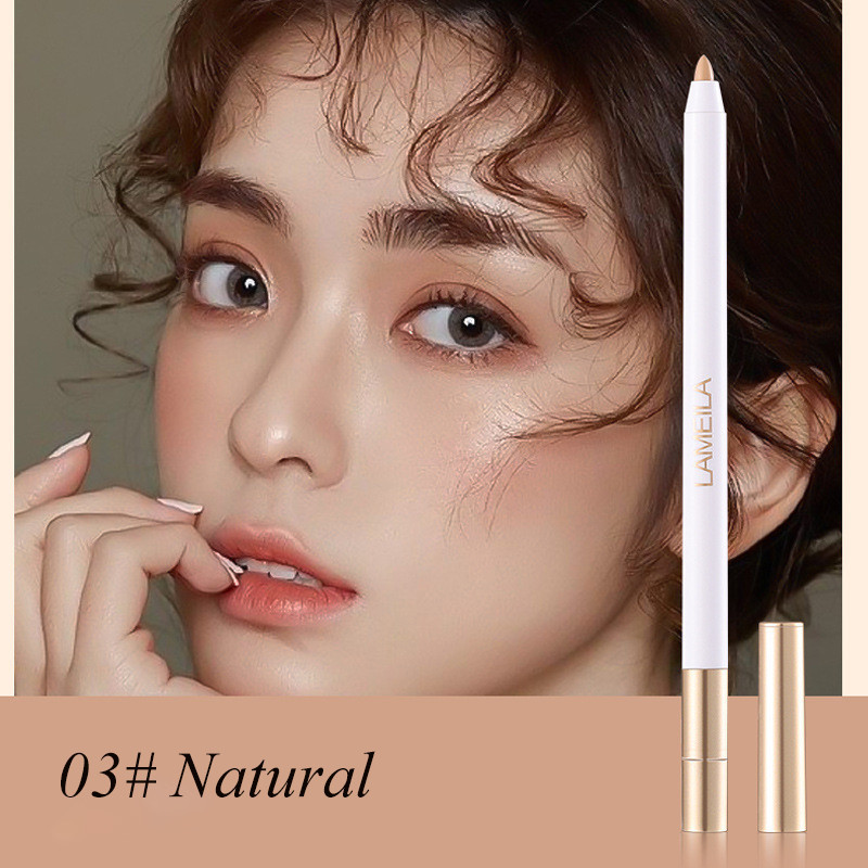 LAMEILA Concealer Pencil Light and Sliky Long-lasting and Waterproof ...