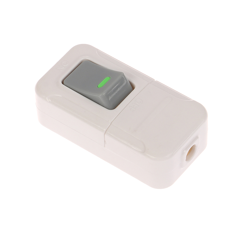 Tools 1PC White ON OFF Push Button Switch Table Led Lights Online ...