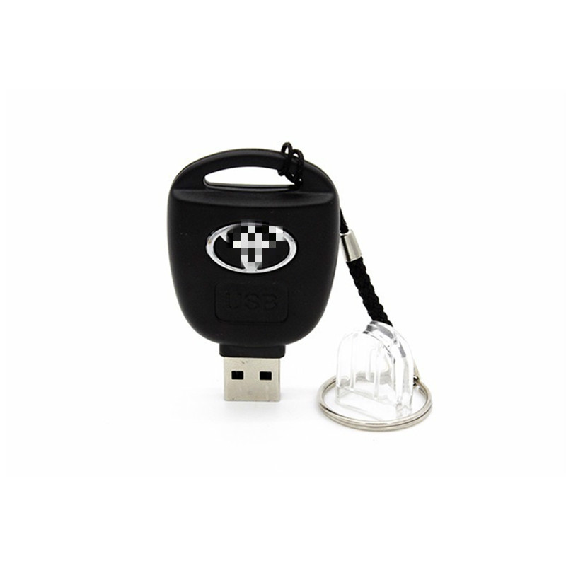 100% Capacity Car Key Toyota USB 3.0 Flash Drive 8GB 16GB 32GB 64GB ...