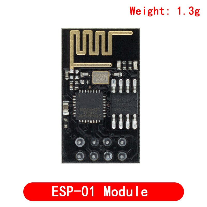 Esp01 Programmer Adapter Uart Gpio0 Esp 01 Adaptater Esp8266 Ch340g Usb