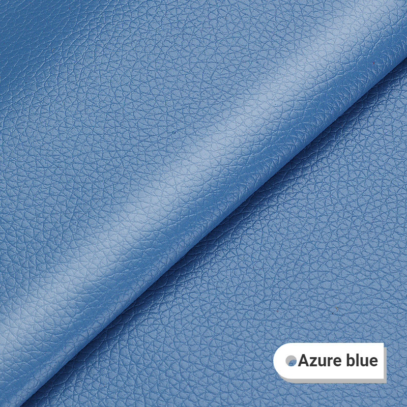 Self-Adhesive Repair Patch Sofa Black Pu Sticker For Furniture Table ...