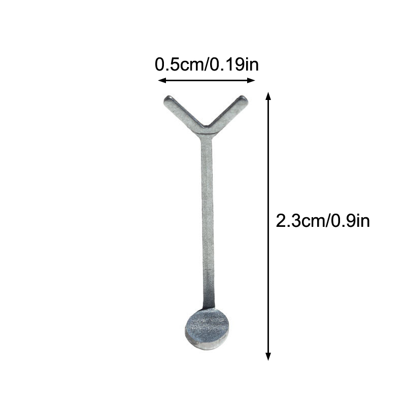 Y-shaped Nail Magnet Stick Wire Tools,For Creating Heart & Ingot Shapes ...