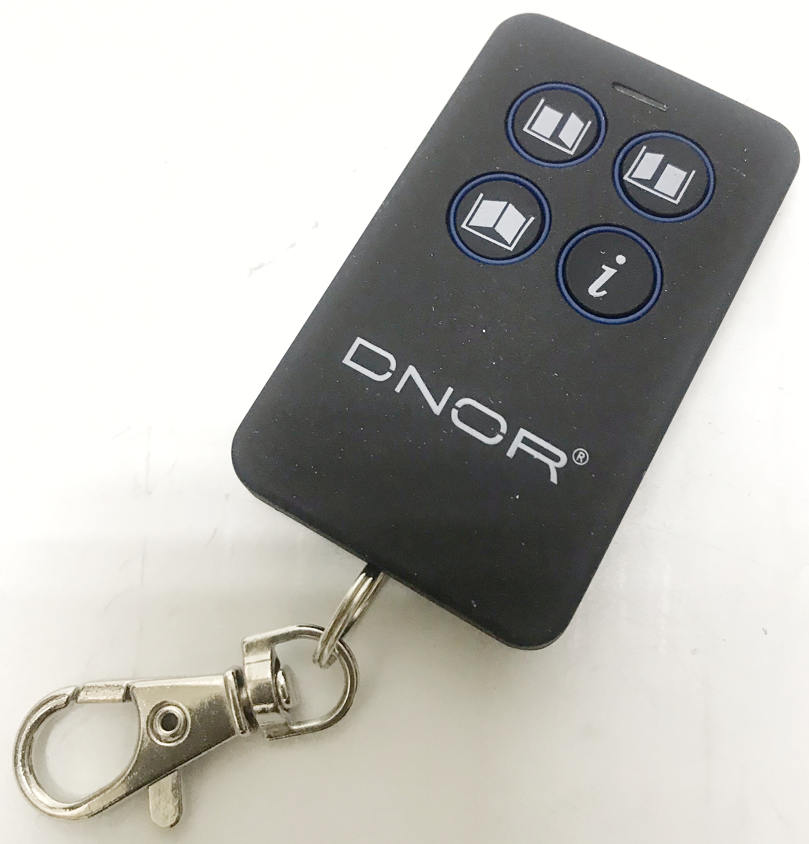 4 Channels 433mhz Anti-Spy Remote Control - 1 Unit Only | Lazada