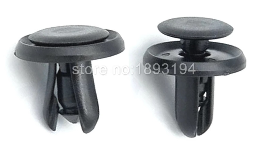 SKU-A318 (ชุด 10 ตัว) พุกพลาสติกสำหรับรูพุก 6 มม. MITSUBISHI แทน PART ...